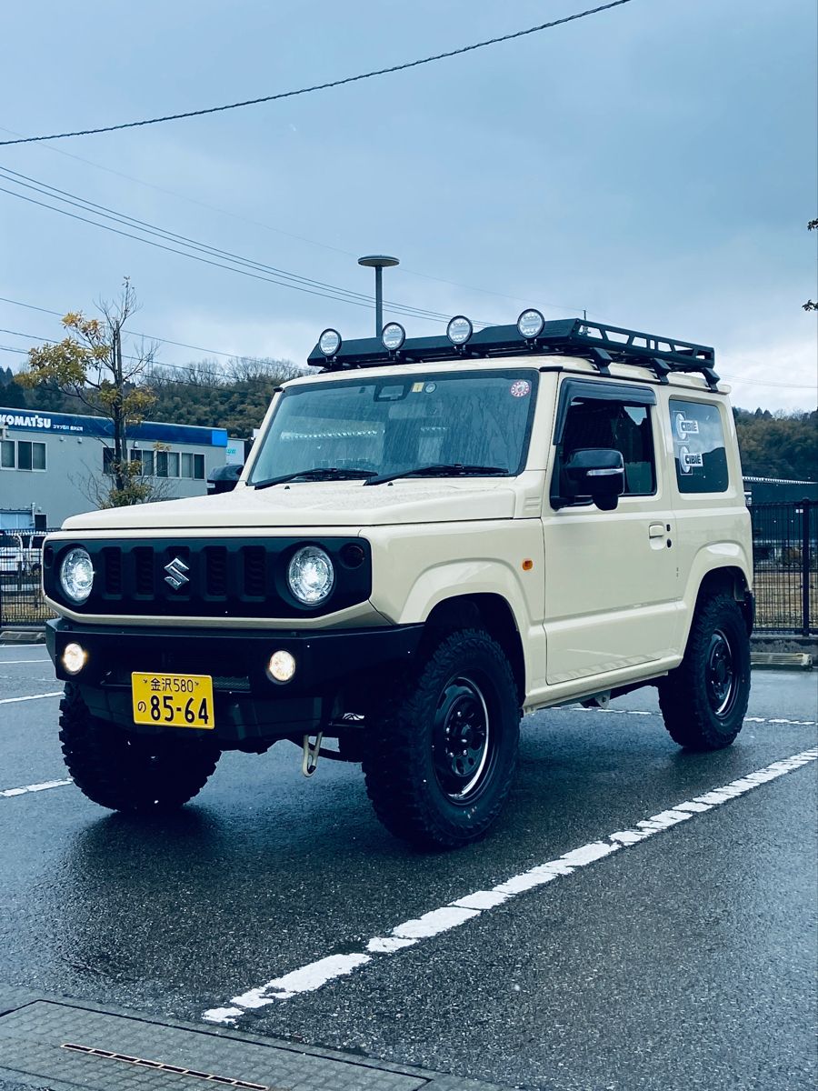 Jimny Archives - Jimny with dog